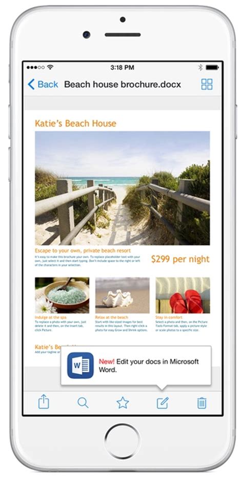 Dropbox For IOS Now Lets You Rename Files And Folders In Latest Update