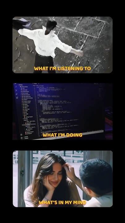 what s in the coder mind coder love code programming shorts