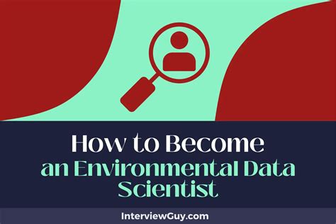 How To Become An Environmental Data Scientist Decode Earths Data