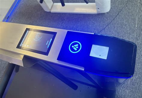 How Does QR Code Turnstile Work 2024 MairsTurnstile Com