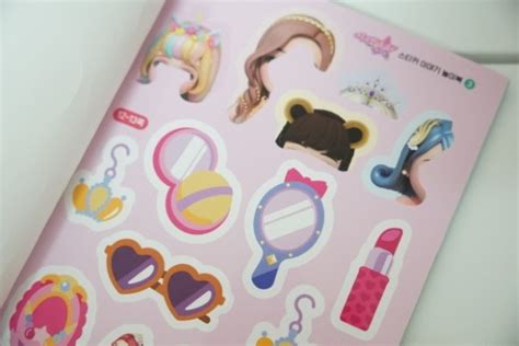 시크릿 쥬쥬 별의 여신 스티커 이야기 놀이북 도서 리뷰 6세 여아 선물 이야기하며 노는 시크릿쥬쥬 스티커이야기놀이북 Yes24 블로그