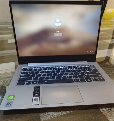 Lenovo Ideapad Gaming Laptop Core I Th Gen Full Hd Nvidia Geforce Computers Tech Laptops