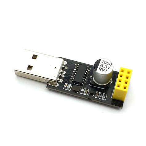 ESP Programmer Adapter UART GPIO CH G USB ESP WIFI AUSCOM Computers Controls