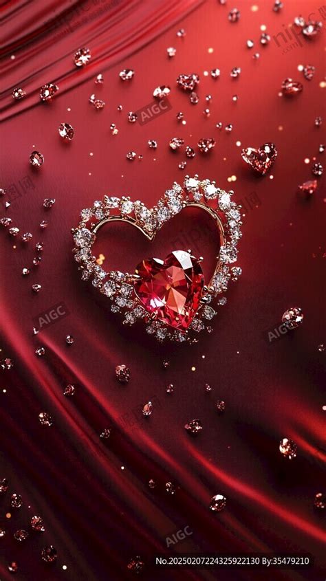 Ai创作图酷炫珠宝广告背景图 情人节钻石珠宝广告 珠宝广告背景 珠宝海报背景 珠宝首饰海报背景 钻石海报背景 珠宝唯美背景 珠宝海报设计背景