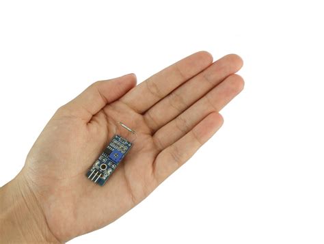 Módulo Sensor Magnético Para Arduino Usinainfo