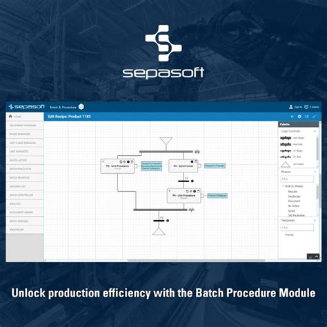 sepasoft inc on linkedin batchprocessing productionefficiency