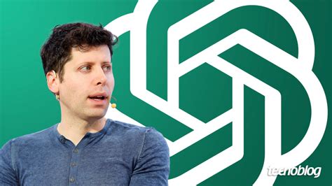 Openai Sam Altman Volta A Chefiar A Produtora Do Chatgpt • Tecnoblog
