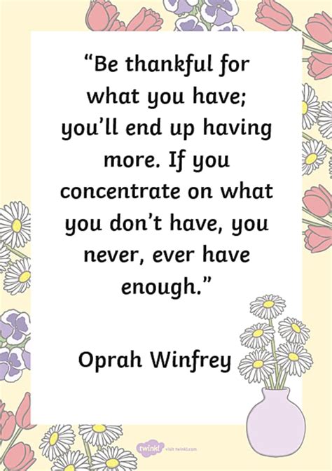 World Gratitude Day Quotes To Bring Meaning To Everyday Life