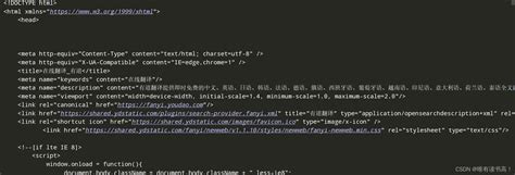 python爬虫思路静态网站 爬虫静态网站 CSDN博客