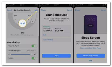 How To Turn IPhone Sleep Mode On And Off To Put It To Sleep