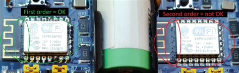 Esp8266 Esp 12f Goes Into Wrong Boot Mode After Deepsleep 3rd Party