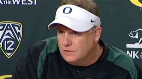 Former Oregon Head Football Coach Chip Kelly Leaving Ucla To Become Assistant At Ohio State Kxl