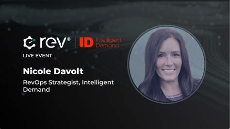 How Revops Teams Use Exegraphic Data To Grow And Accelerate Revenue Rev