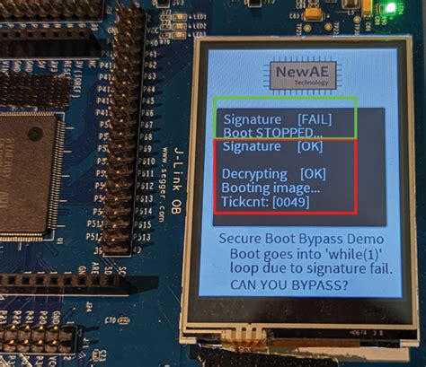 Breaking The Loop With Fault Injection Circuit Cellar