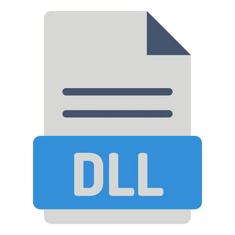 Dll File Icons Logos Symbols Free Download Png Svg