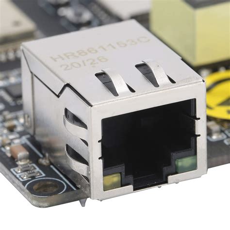 Buy Ethernet Adapter Board T Internet Poe Esp32 Lan8720a Chip Ethernet Adapter Expansion Moudle