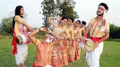 Rongali Bihu 2023 Heres How Assamese New Year Is Celebrated In Assam