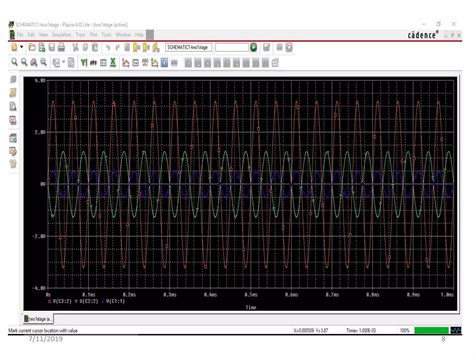 Simulation Using Orcad Pspice Of Mosfet Input And Output Characteristics And Its Application