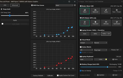 I Dont Have Undervolting Or Gpu Option In G Helper Rzephyrusg14