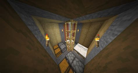 Treehouse Base Minecraft Map