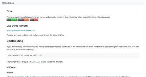 Made With Webassembly
