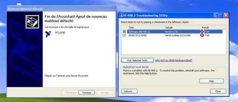 Gpib Instrument Showing Up In Ni Max But Not In Labview 85 Ni Community