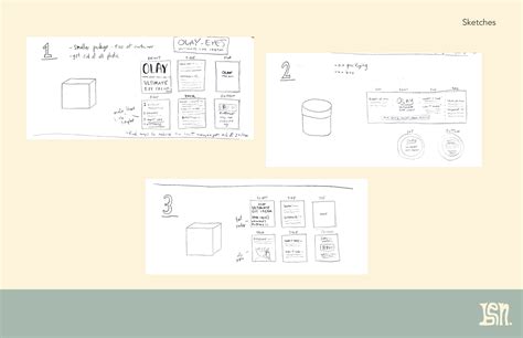 Olay Logo And Packaging Redesign — Ben Matthias