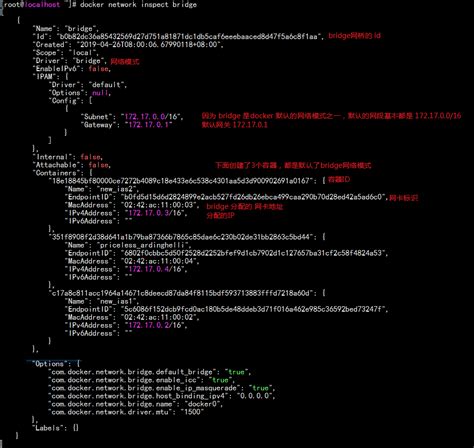 docker 网络模式 和 端口映射 马克图 博客园