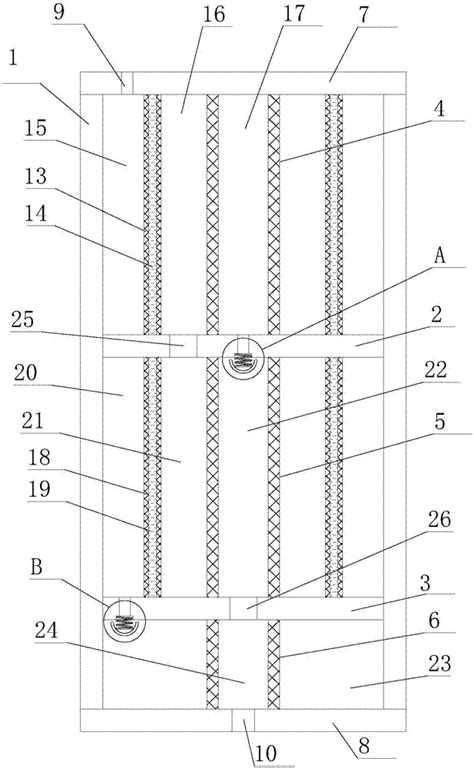 Multistage Filtering Oil Filter Eureka Patsnap
