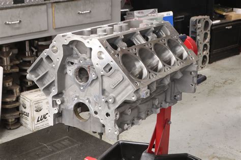 Difference Between Long Block Vs Short Block Engines