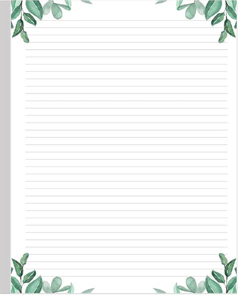 Medium Ruled Stationery Medium Notebook Ruled Paper Tucson Kall Kwik