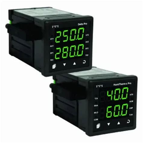 DPI Multispan Dual Process Control Indicator at unit परसस कटरल इडकटर in