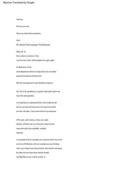 Deadlocks Pdf Central Processing Unit