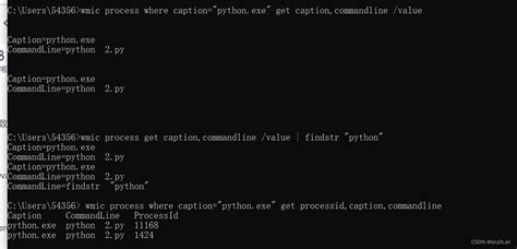 Windows 查看进程的详细信息windows查看进程详细信息 Csdn博客