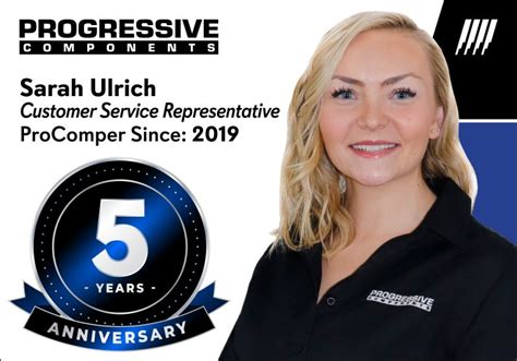 Procomps Progressivecomponents Milestoneanniversary