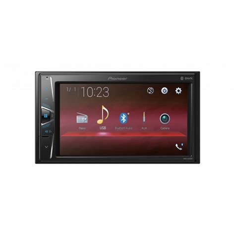 Auto multimedija Pioneer MVH-G210BT | Olimp Sport