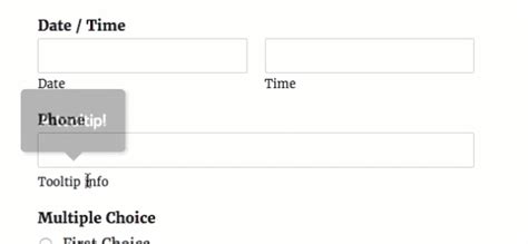 Updated How To Add Tooltips In Wordpress The Easy Way