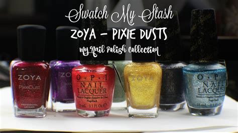 Zoya Sunshine Pixie Dust