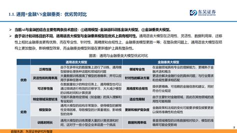 Ai金融专题：ai金融大模型的两条技术路线 Csdn博客