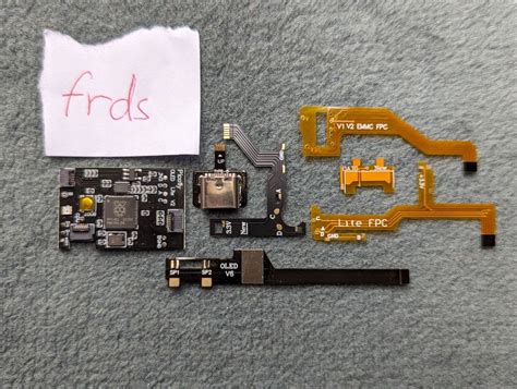 In Modchip Picofly For OLED LITE And V Nintendo Switches Video Gaming Video Game