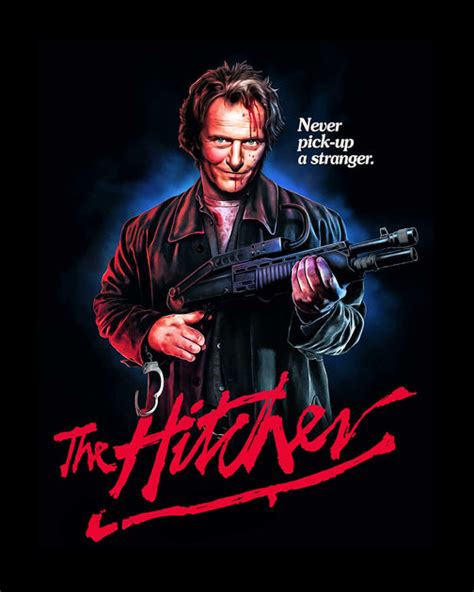 Shop The Hitcher At Fright Rags Fright Rags
