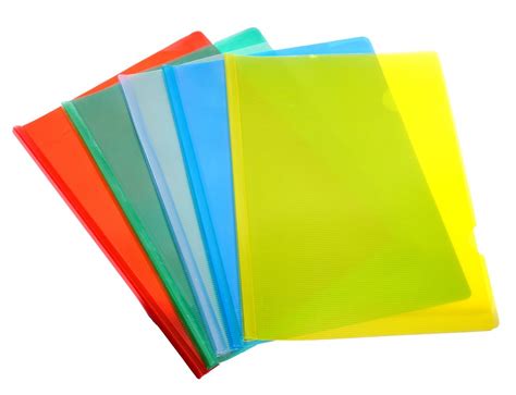 Multicolor A Plastic File At Piece In New Delhi ID