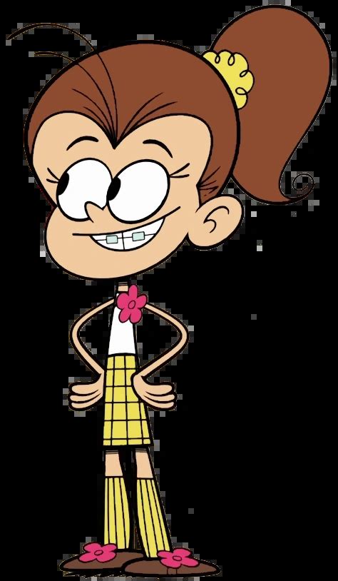Luan Loud Heroes Wiki Fandom Powered By Wikia