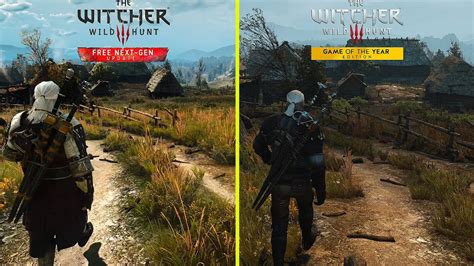 Roundup The Witcher 3s Next Gen Update Is Getting Almost