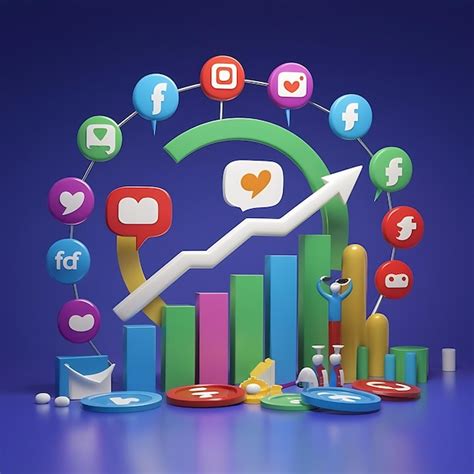 Market Research Visuals Comprehensive Data Analysis Graphics Premium