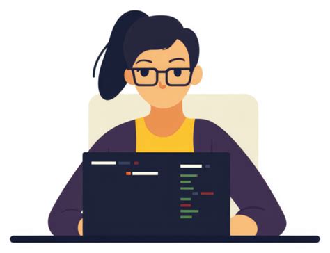 Coding Illustration Pngs For Free Download