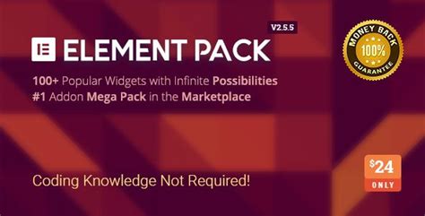Element Pack 71 Addon For Elementor Page Builder Wordpress Plugin