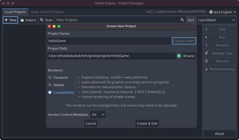 Set Up A Godot Game Development Environment Jetbrains Guide