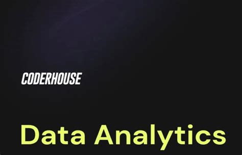 Muy Contento De Haber Empezado La Carrera De Data Analytics En