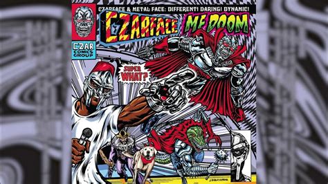 Czarface And Mf Doom Super What Instrumentals Full Album Youtube
